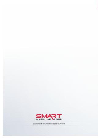 Smart Machine Tool - Milling Series | PDF