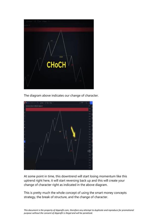 Smart-Money for SMC traders good time and ICT | PDF | Stocks and Bonds ...