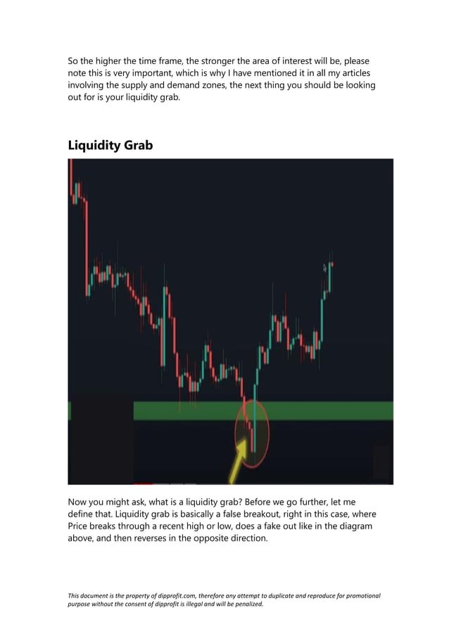 Smart-Money for SMC traders good time and ICT | PDF | Stocks and Bonds ...