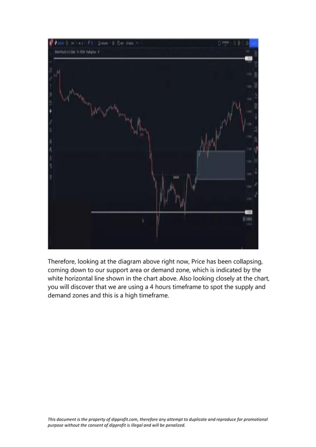 Smart-Money for SMC traders good time and ICT | PDF | Stocks and Bonds ...