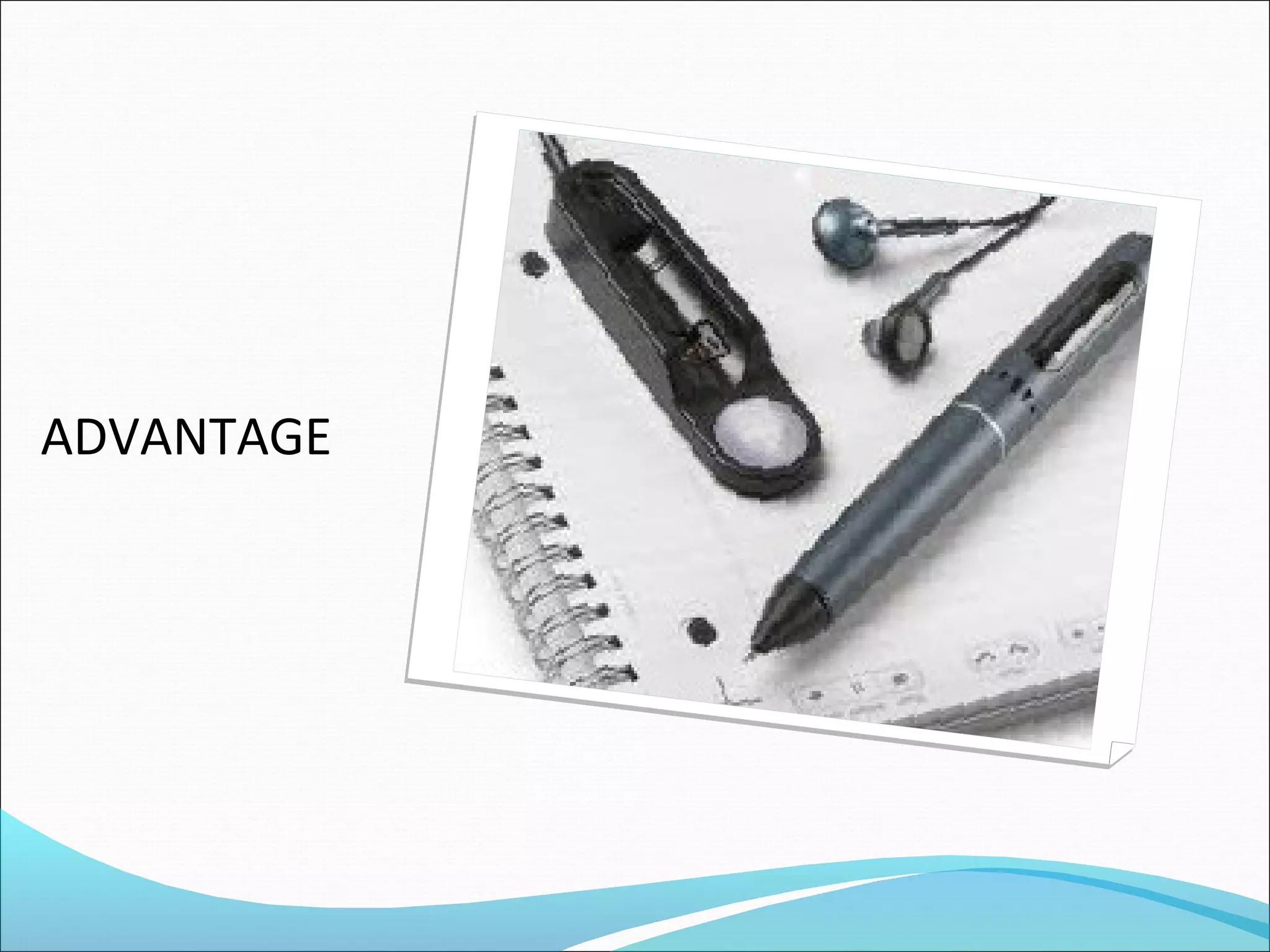 Smart note-taker | PPT