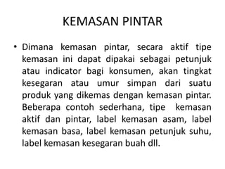 SMART-PACKAGING (Kemasan pintar/cerdas).pdf