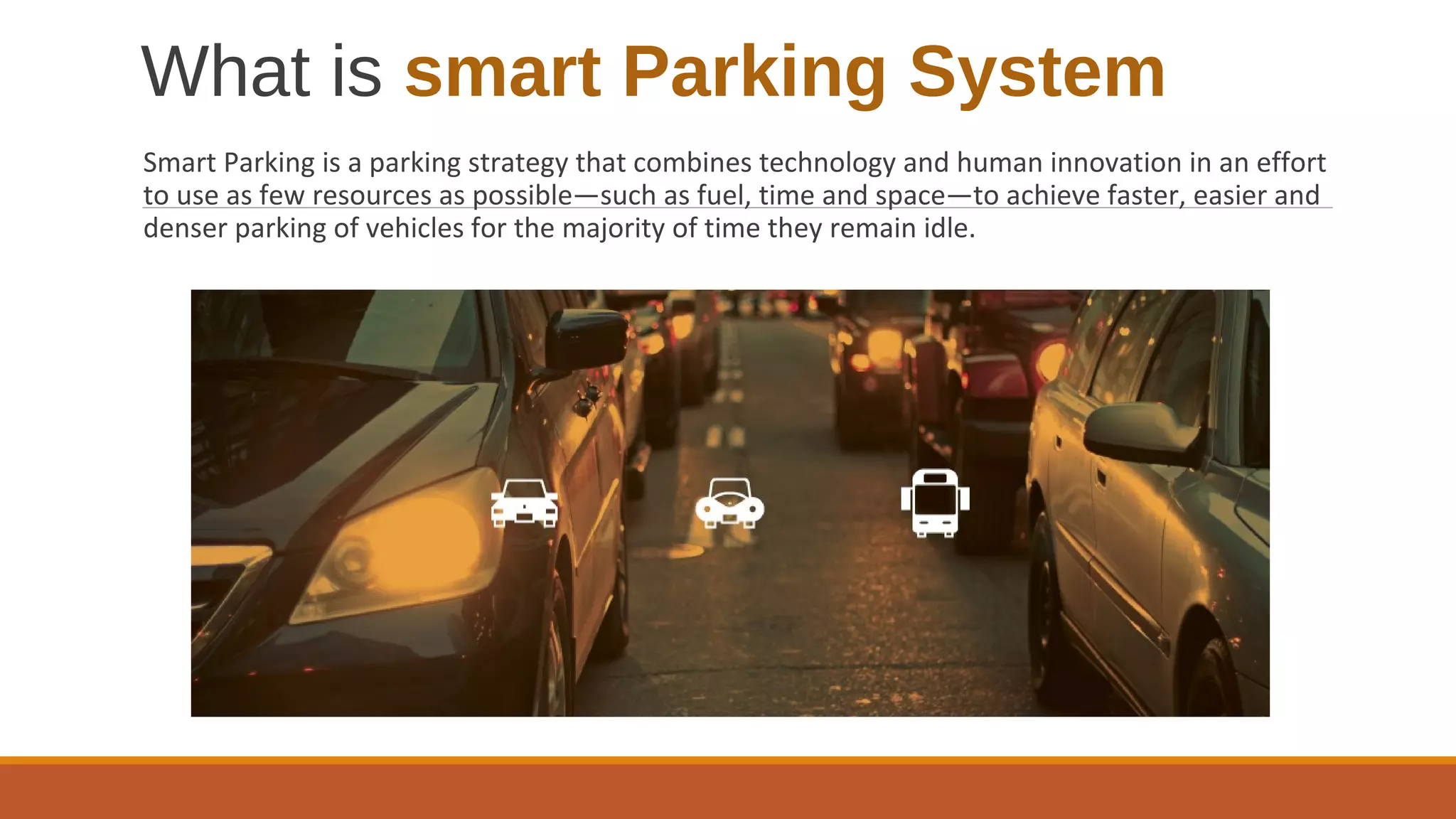 Smart parking | PPT