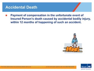 Personal Accident Insurance Policy | PDF