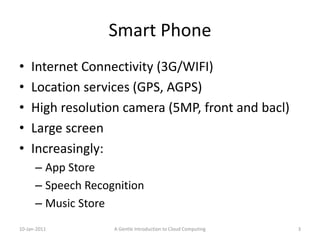 Smart Phones - Smart Platforms | PPT