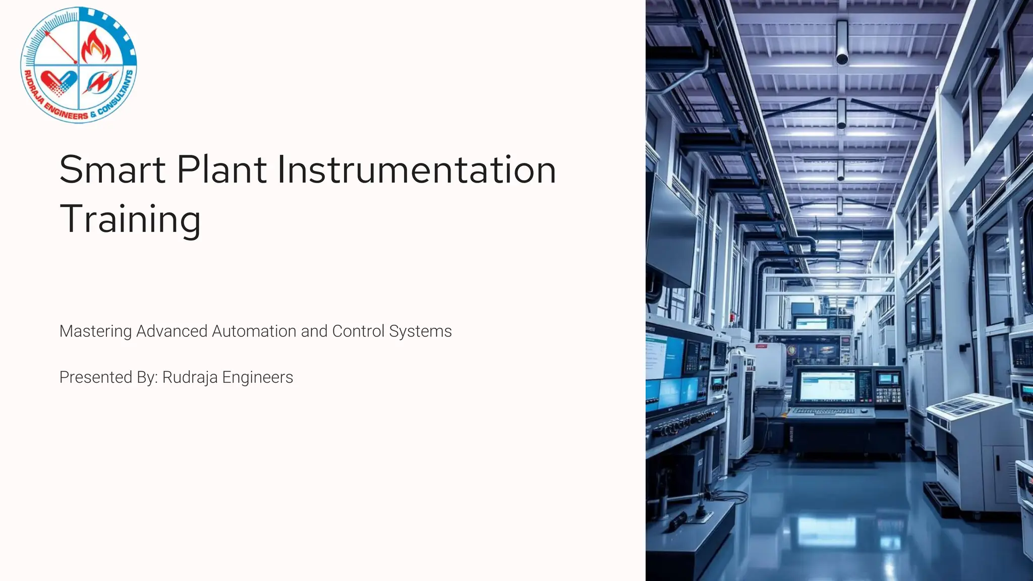 The Future of Smart Plant Instrumentation Training | PDF