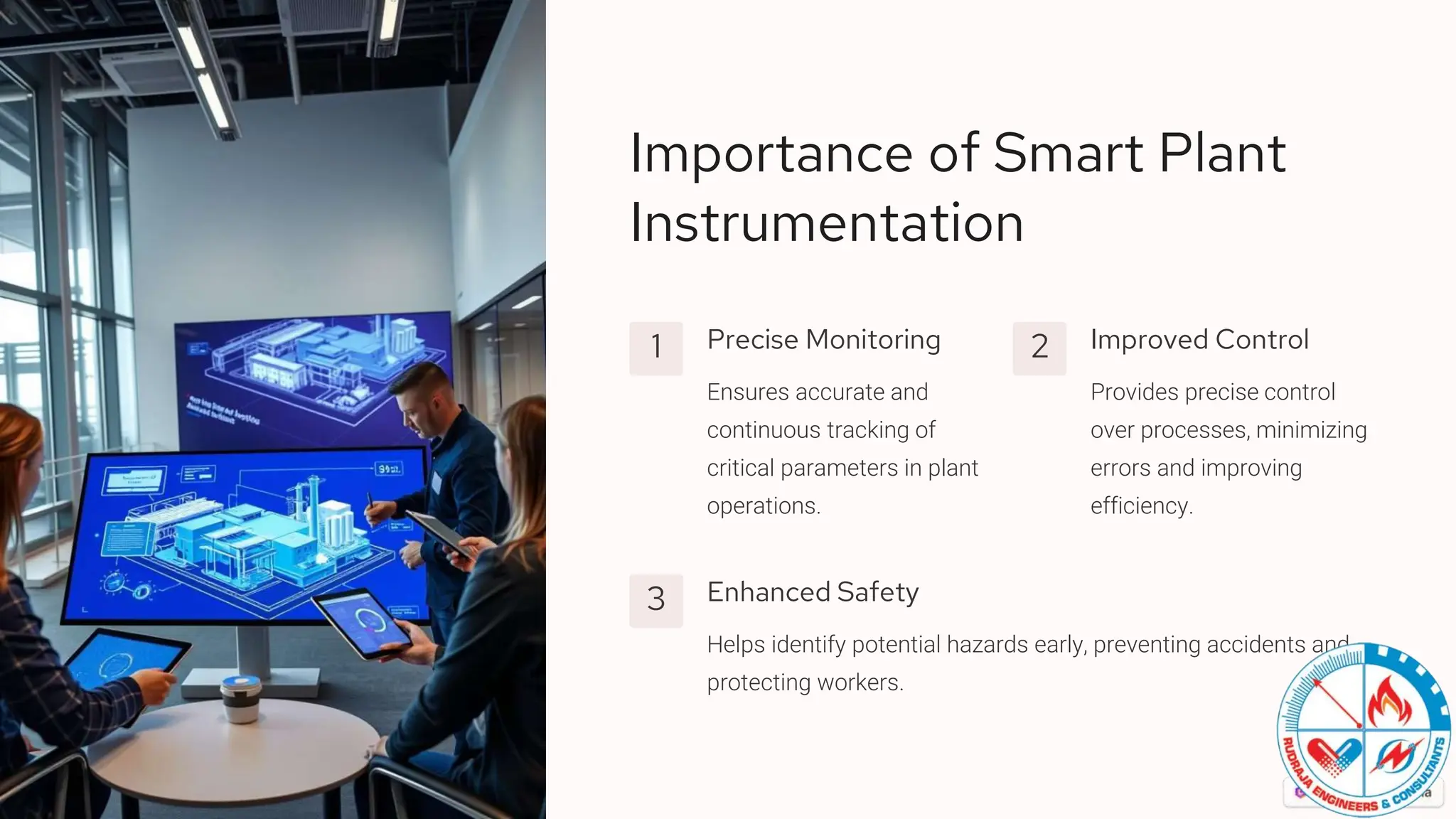 The Future of Smart Plant Instrumentation Training | PDF