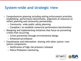 Smart policing and technology applications presentation | PDF