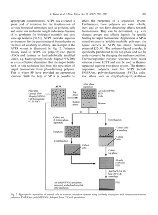 Smart polymers | PDF