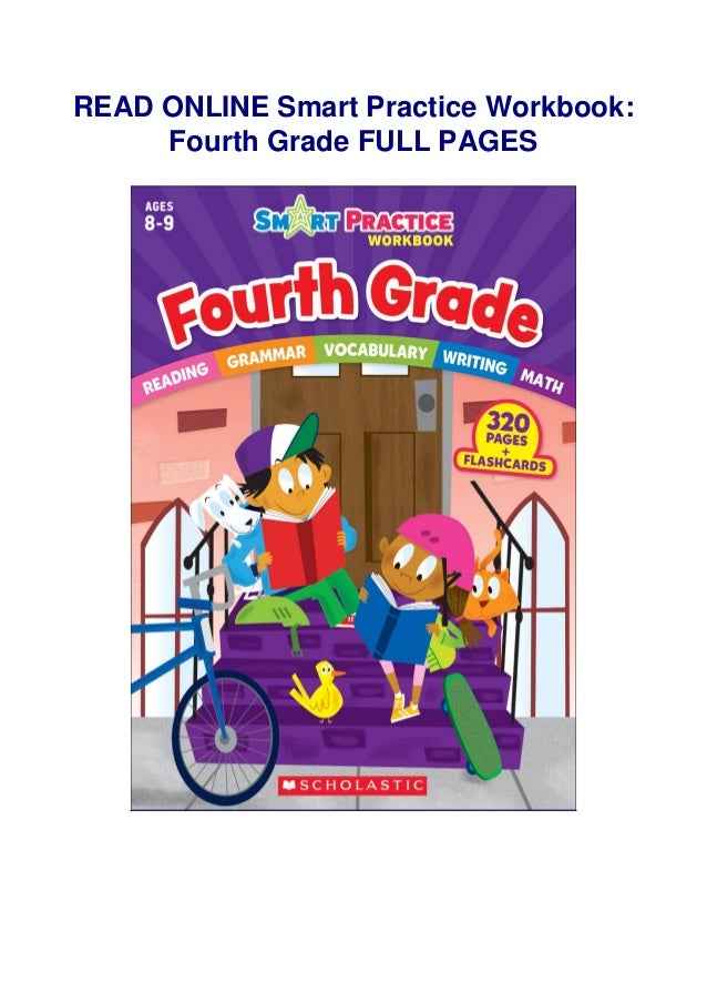 Smart Practice Workbook: Fourth Grade unlimited_Acces