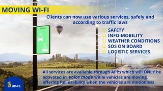 An innovative smart road iot presentation | PDF