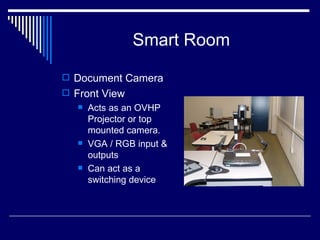 Smart Room Components | PPT