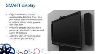 SMART Room System for Microsoft Lync | PPTX | Web Conferencing ...