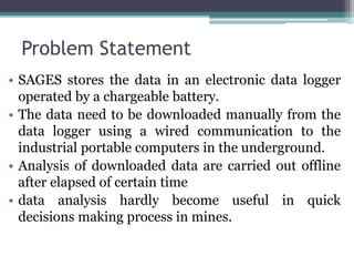 IoT in Mining for Sensing, Monitoring and Prediction of Underground ...