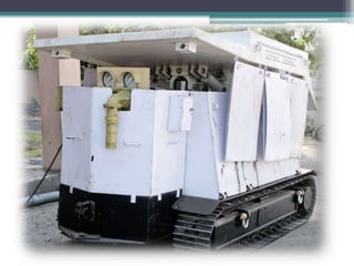 IoT in Mining for Sensing, Monitoring and Prediction of Underground ...