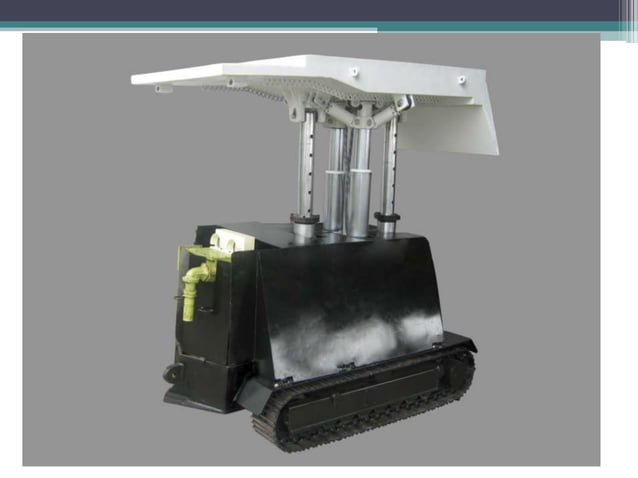 Iot In Mining For Sensing Monitoring And Prediction Of Underground Mines Roof Support Pptx