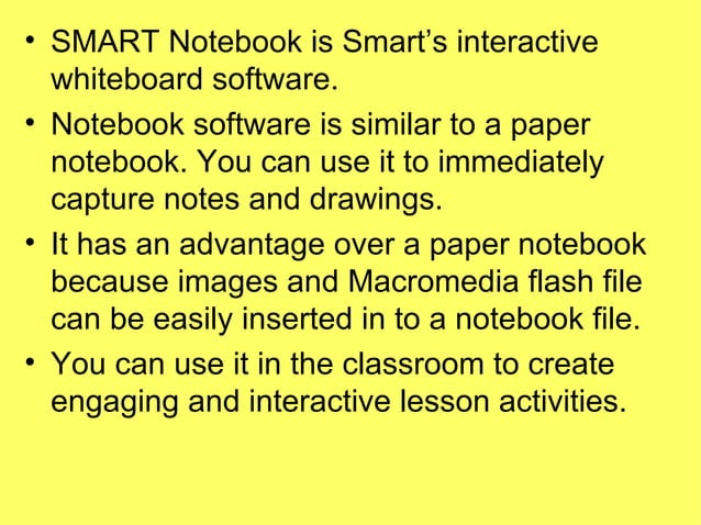 Smart Script | PPT