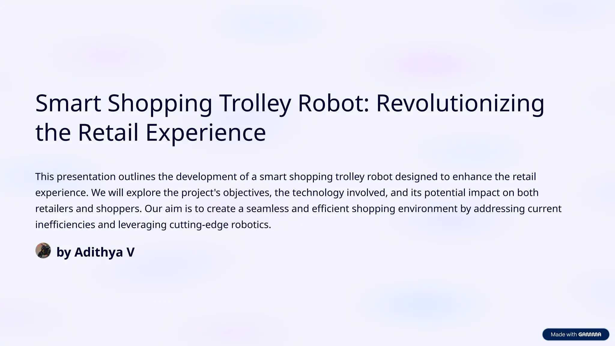 Smart-Shopping-Trolley-Robot-Revolutionizing-the-Retail-Experience.pptx