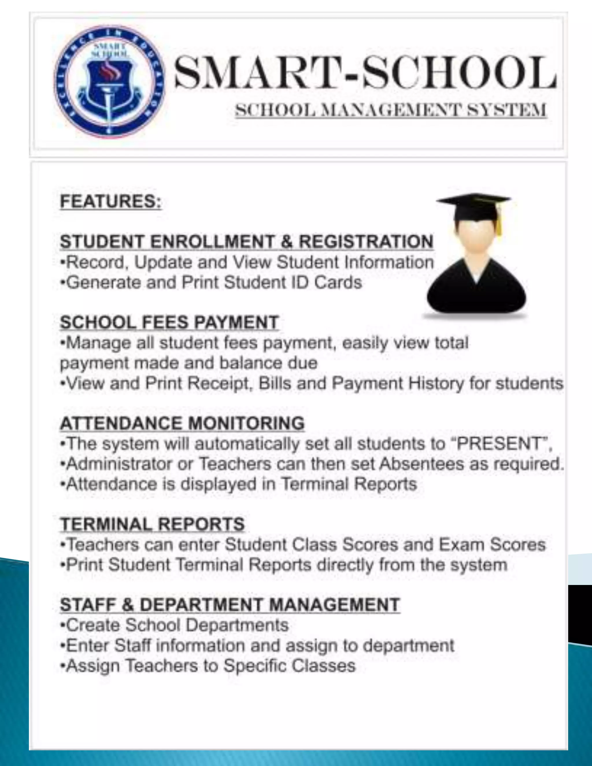 SMART - BUSINESS SOFTWARES SOLUTIONS | PPTX