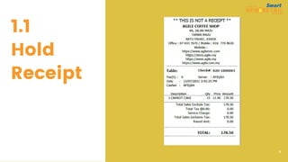 Smart Touch POS F&B Sample Report