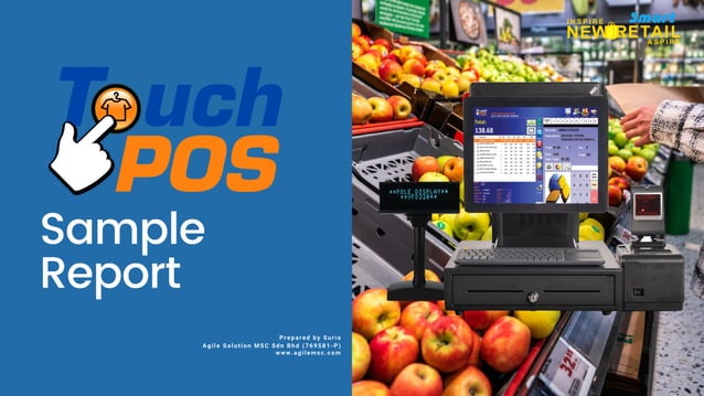 Smart Touch POS Sample Report | PDF