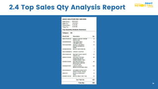 Smart Touch POS Sample Report | PDF