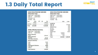 Smart Touch POS Sample Report | PDF