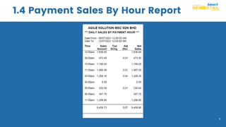 Smart Touch POS Sample Report | PDF