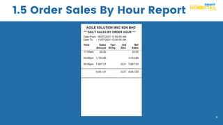 Smart Touch POS Sample Report | PDF