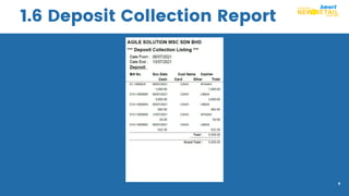 Smart Touch POS Sample Report | PDF