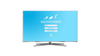 MOVEMENT SMART-TV Application | PDF