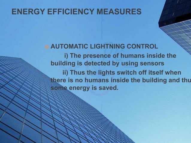 Smart buildings | PPTX | Houses | Real Estate