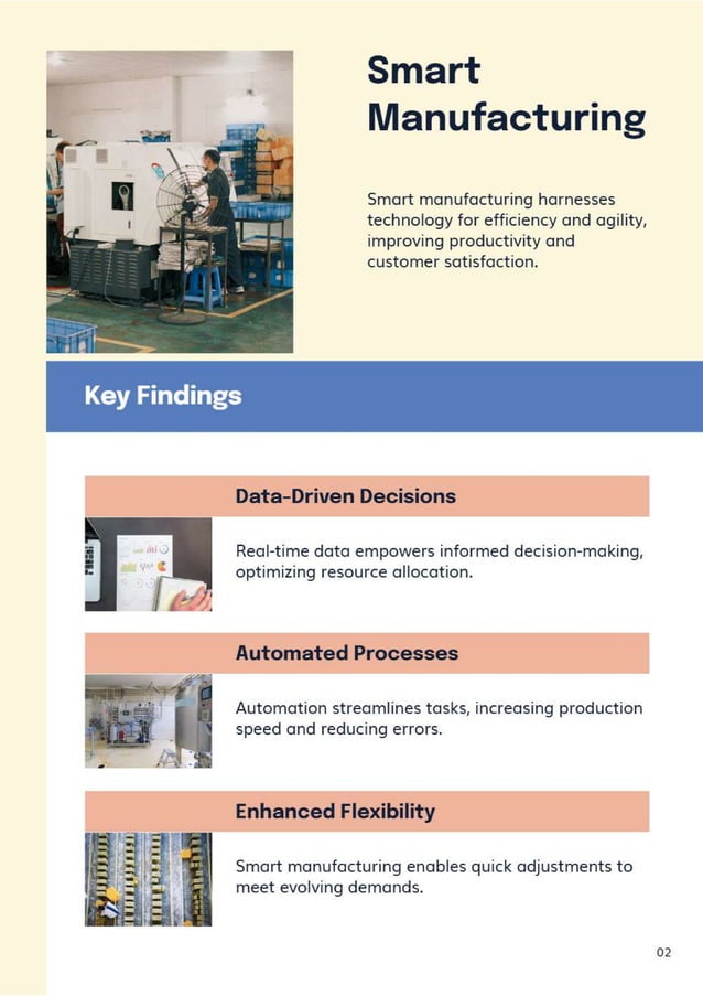 How Data & Automation Optimize Processes | PDF