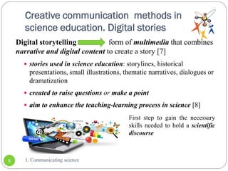 Social media in Science Education | PDF