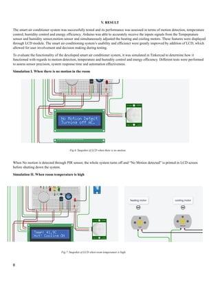 Enhancing Classroom Comfort: An IoT-Driven Smart Air Conditioning ...