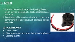 Smart accident detector and intimator [autosaved] | PPTX