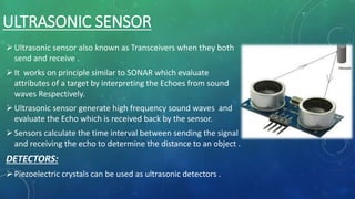 Smart accident detector and intimator [autosaved] | PPT