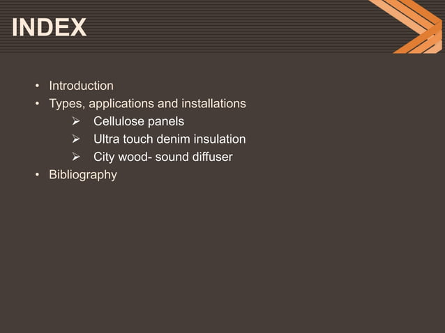 Smart acoustic systems | PPT