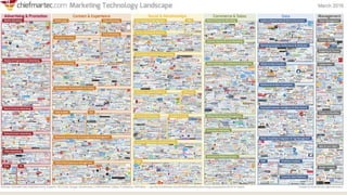 Technology environment, programmatic strategies – where we are and ...