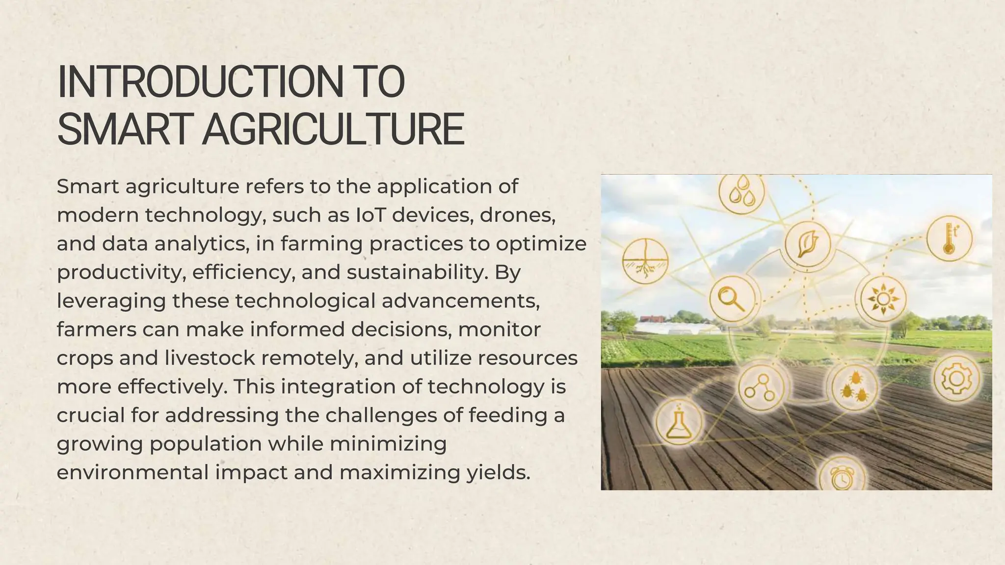 Smart Agriculture System: Maximizing Efficiency in Farming.pptx