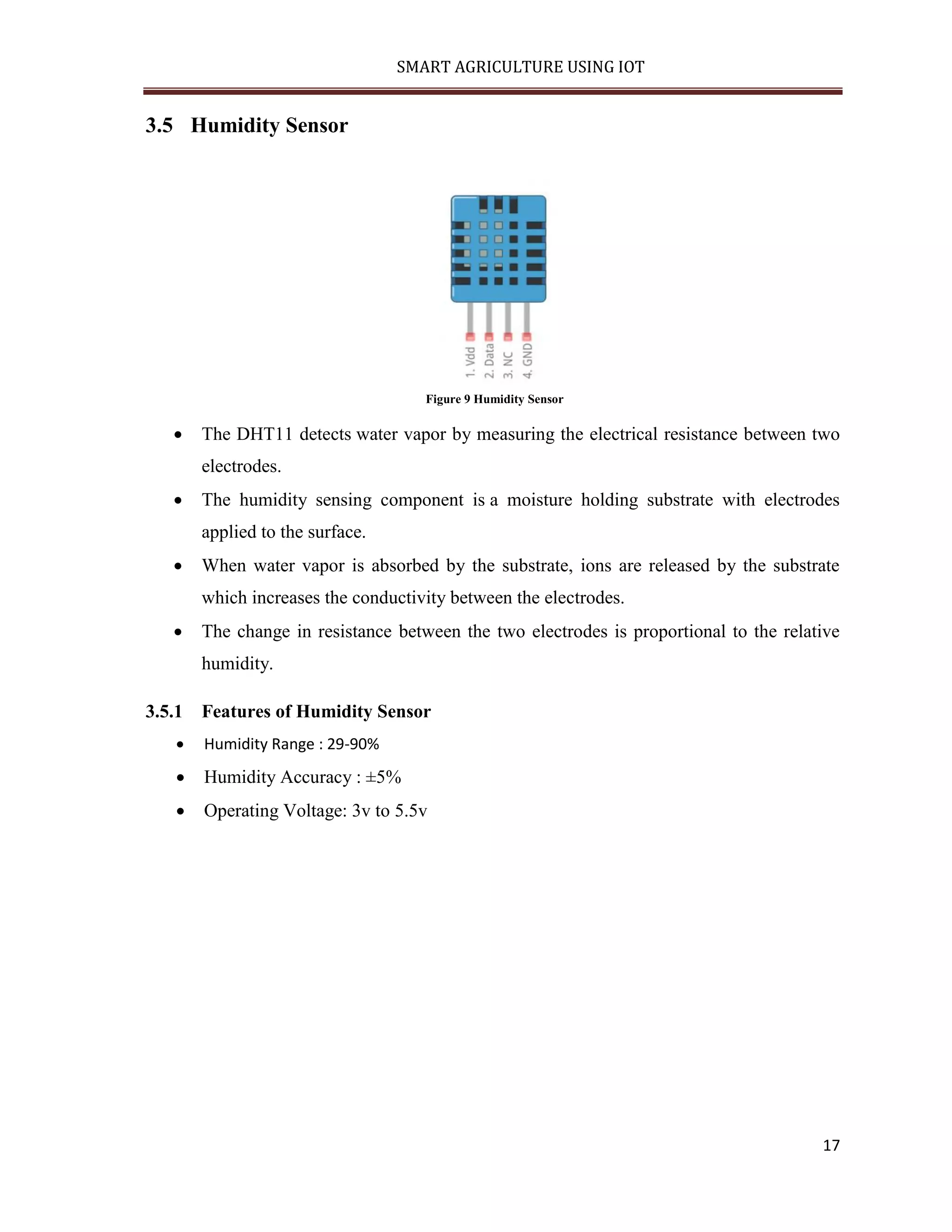 Smart agriculture using iot (fully smart) By using arduino | PDF