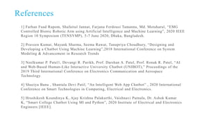 Smart AI Based Solutions And Services For College Library System.pptx ...