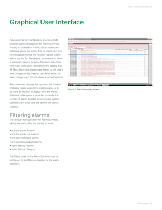 Smart Alarming Management | PDF