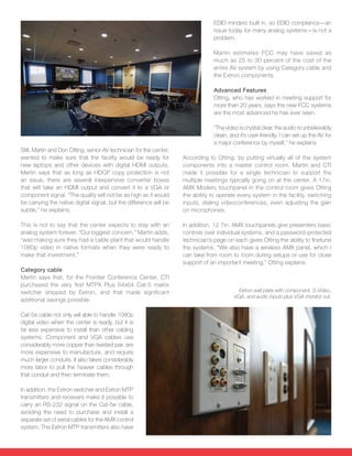 Case Study: Smart Analog | PDF | Digital Audio | Computer Software and Applications