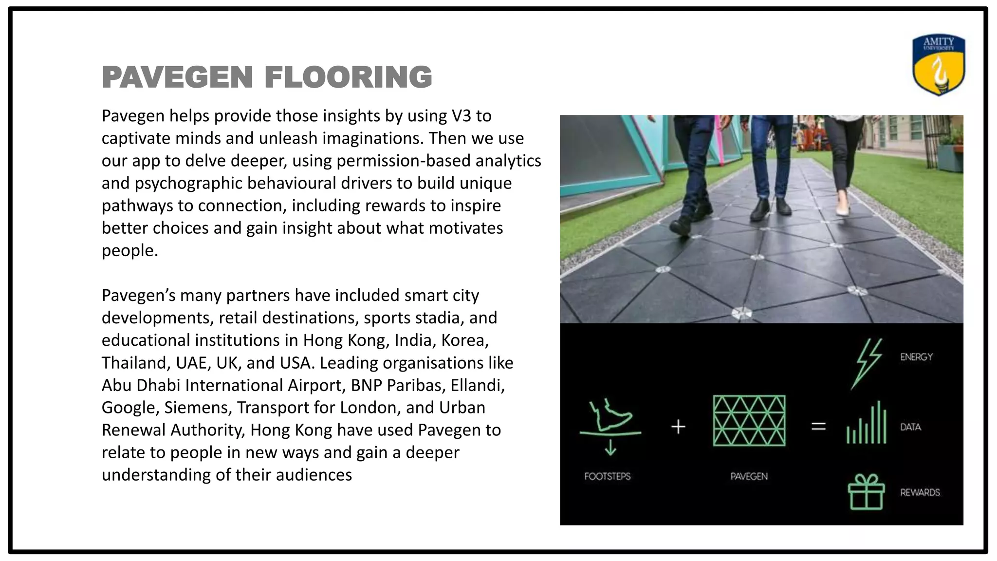 SMART AND INTELLIGENT FLOOR FINISHES | PPT