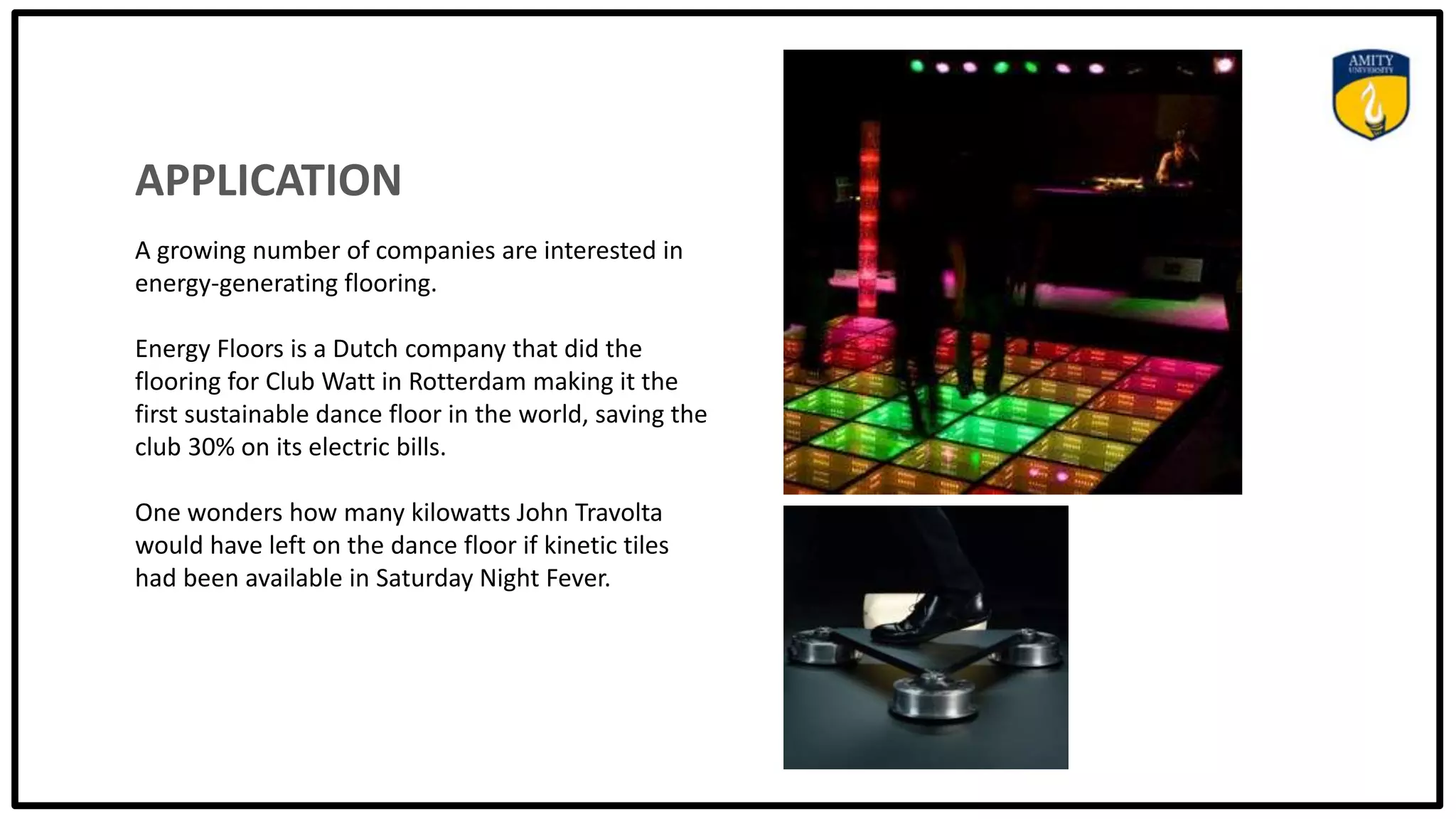 SMART AND INTELLIGENT FLOOR FINISHES | PPTX
