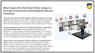 SMART AND INTELLIGENT FLOOR FINISHES | PPTX