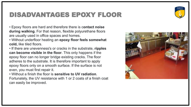 SMART AND INTELLIGENT FLOOR FINISHES | PPT