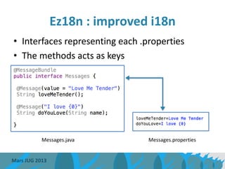 Smart Annotation Processing - Marseille JUG | PDF | Programming ...