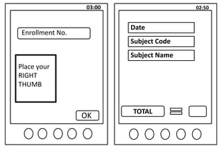 Smart answer sheet - A paperless paper | PPTX